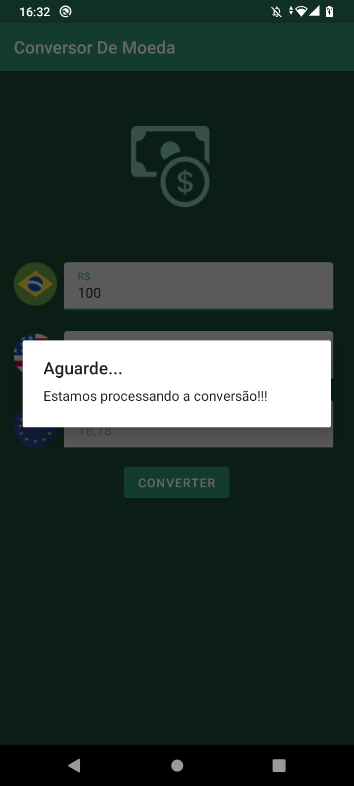 GitHub - WilliamBraz2004/conversor_de_moeda: Aplicativo que converte "R$", para "US" e ...