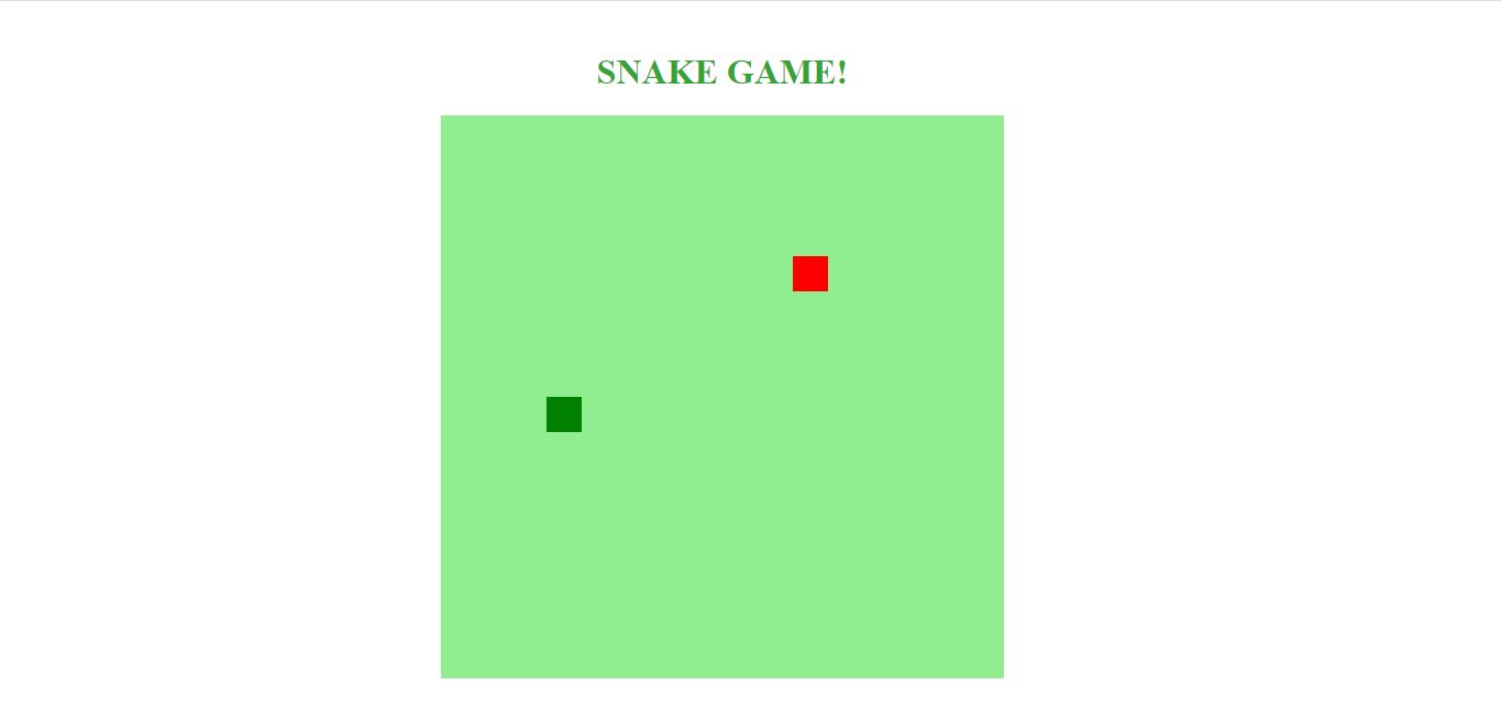 GitHub - WilliamBraz2004/snake_game: Recriando o jogo da cobrinha com ...