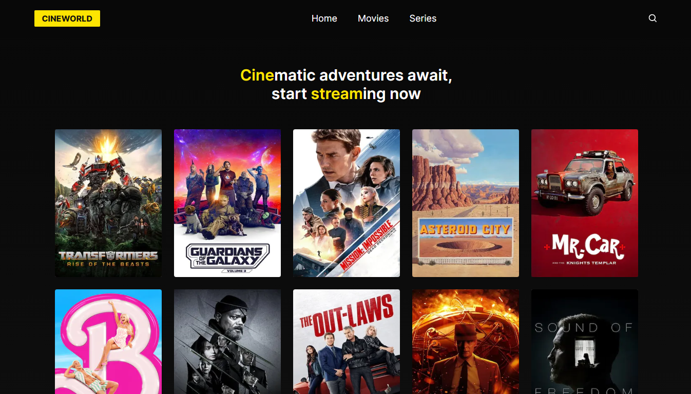 GitHub - SavannahU/CINEWORLD-NextJS8: CineWorld is a movie and tv shows streaming website ...