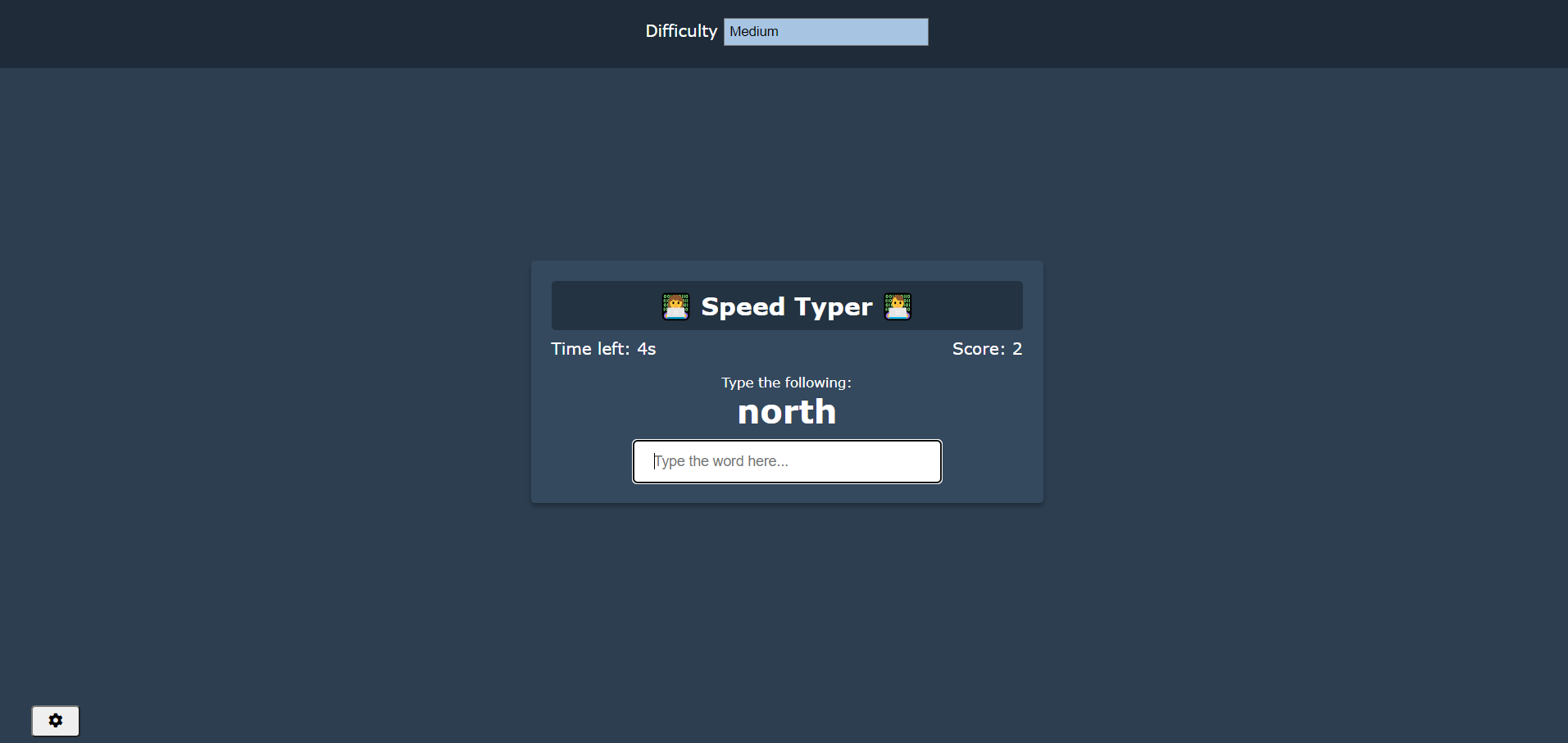 GitHub - soumya-dash3/Typing-Speed-Test