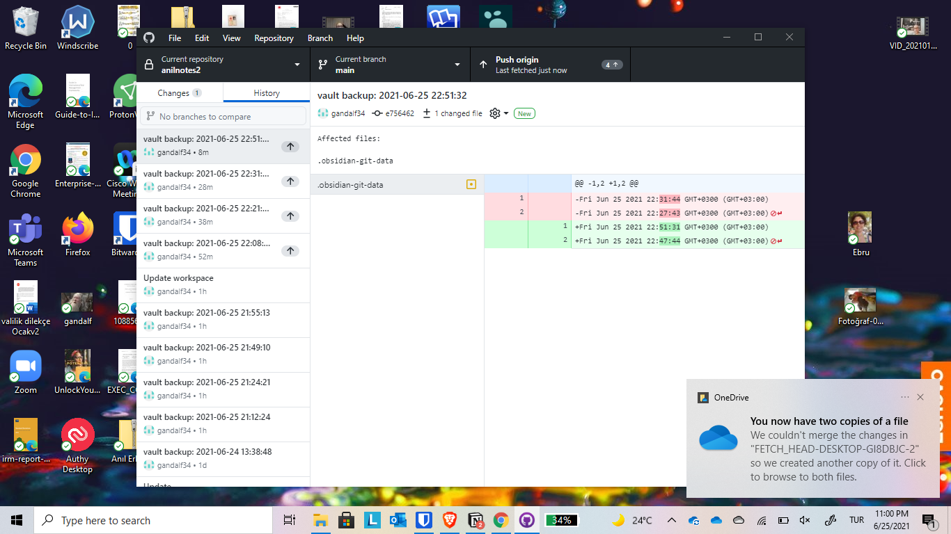 Obsidian Gİt Plugin stopped working (files in one drive) · Issue #84 · Vinzent03/obsidian-git ...