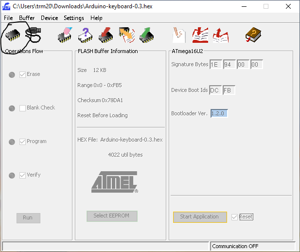 GitHub - Tysonrm1/Arduino-Stream-Deck
