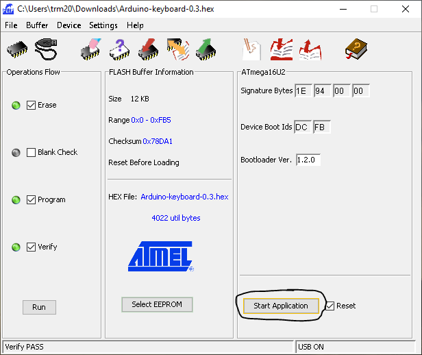 GitHub - Tysonrm1/Arduino-Stream-Deck
