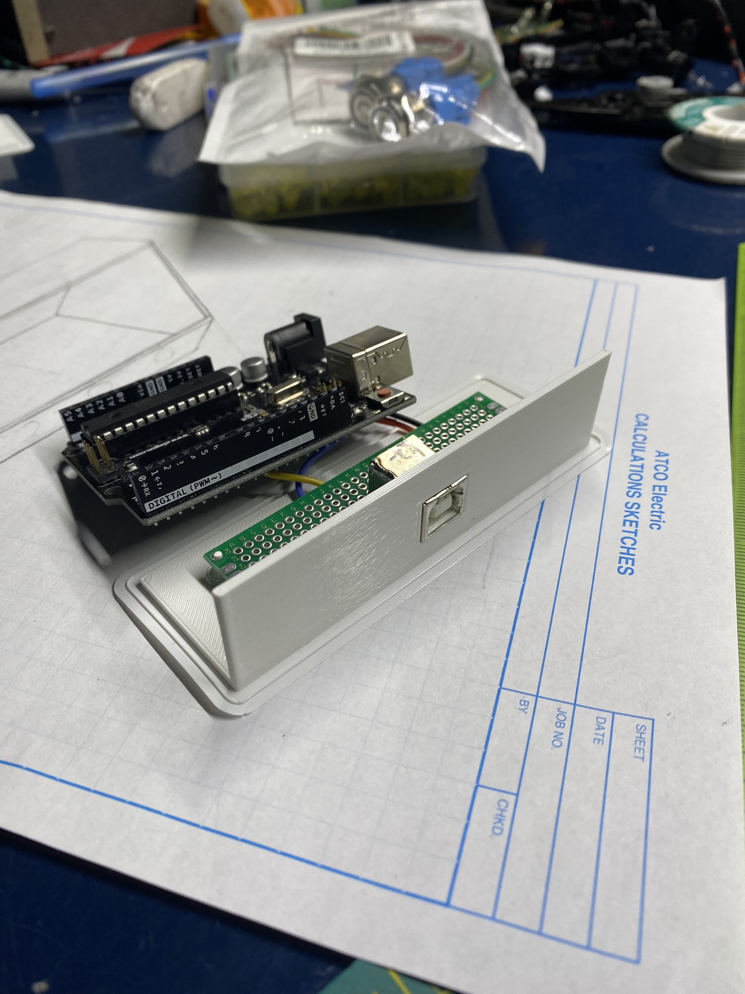 GitHub - Tysonrm1/Arduino-Stream-Deck