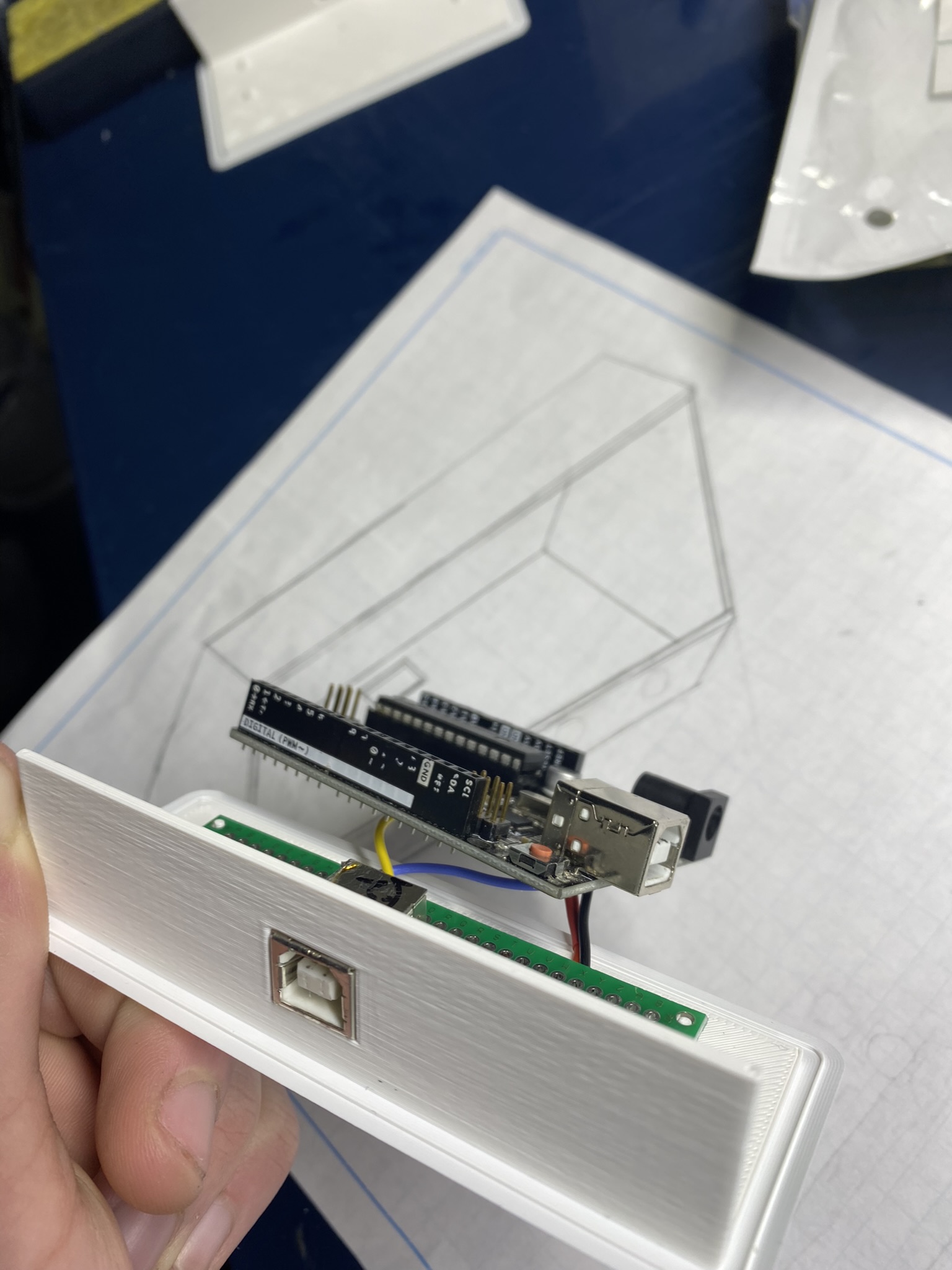 Github Tysonrm1 Arduino Stream Deck