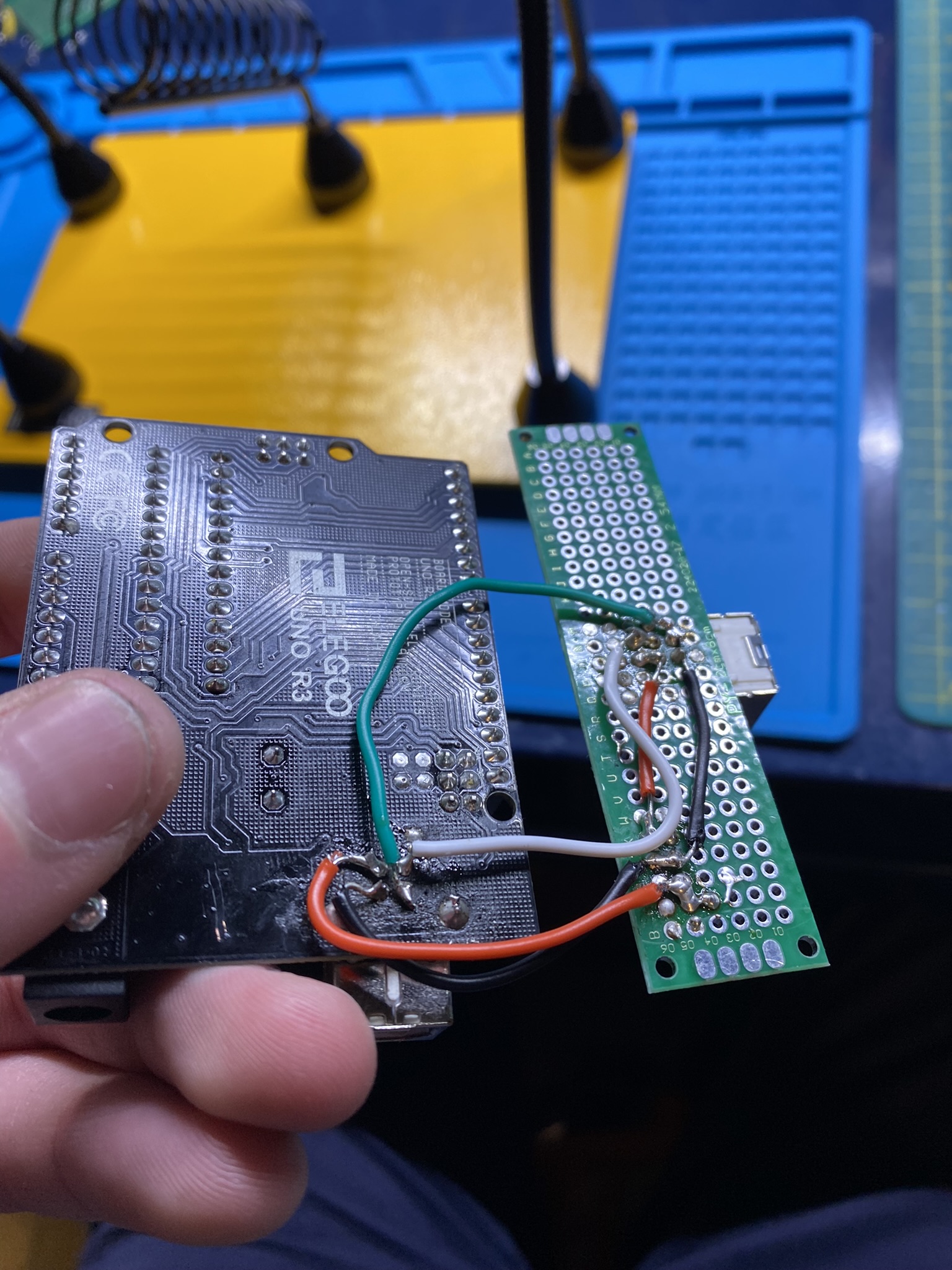GitHub - Tysonrm1/Arduino-Stream-Deck
