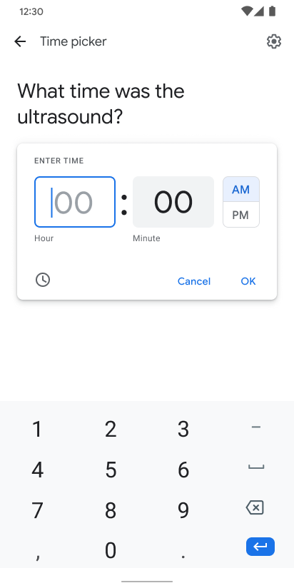 Catalog, date time picker component workflow. · Issue #1085 · google/android-fhir · GitHub