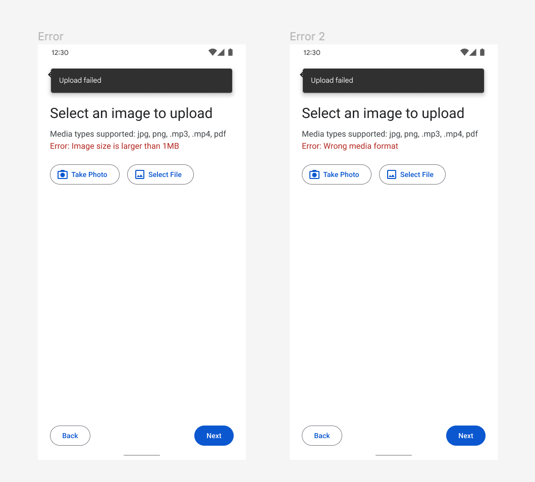 Add support for Attachment itemControl type · Issue #1621 · google/android-fhir · GitHub