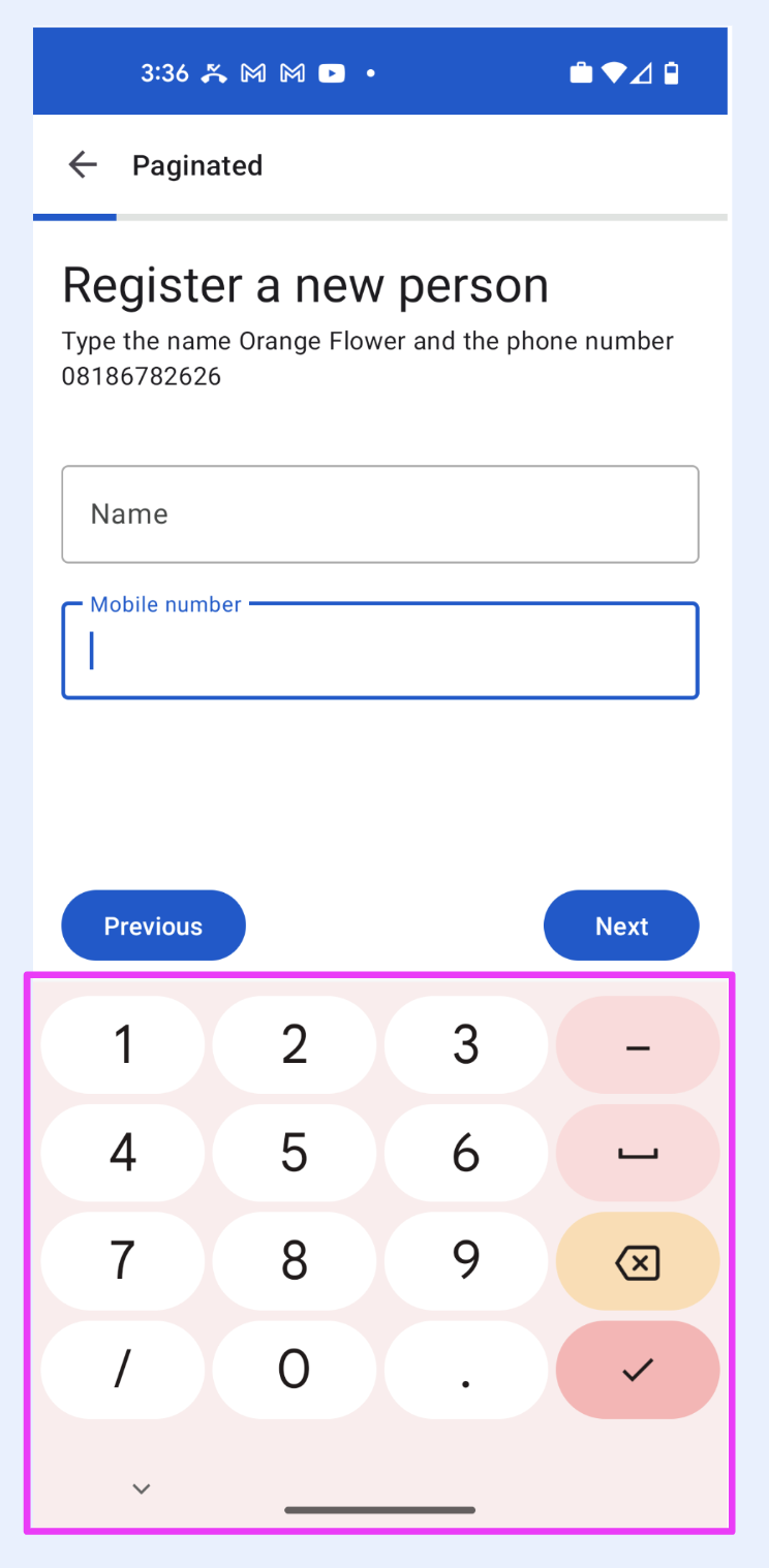 Default to a numeric keyboard for numeric questions (SDC) · Issue #1801 · google/android-fhir ...