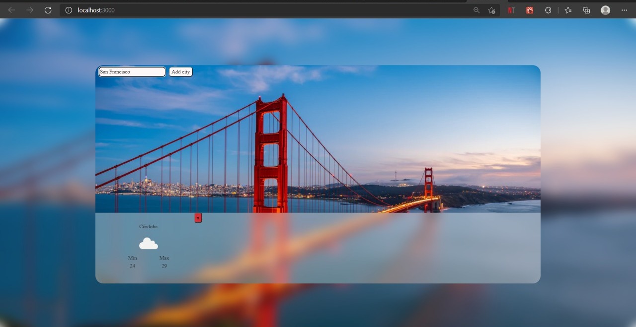 GitHub - JimeDanieli/Weather-App