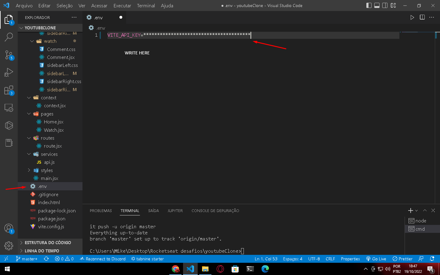 GitHub - MayconDS/Youtube-clone: Clone da plataforma de videos-(Youtube)