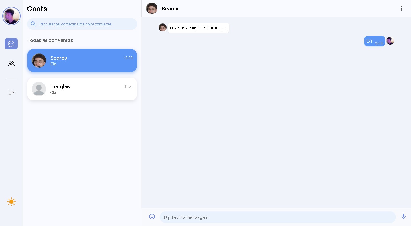 GitHub - MayconDS/chatapp_frontend: Conversas em tempo real