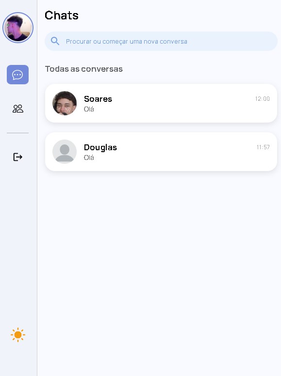 GitHub - MayconDS/chatapp_frontend: Conversas em tempo real