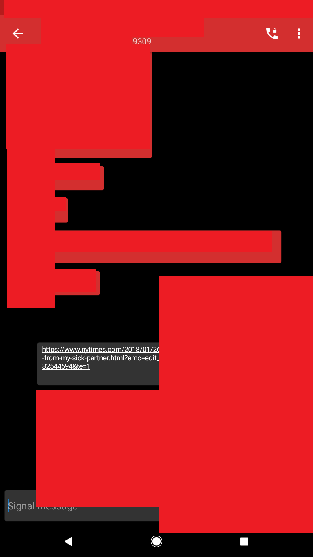Incoming Messages Not Displayed · Issue 2044 · Signalappsignal Desktop · Github 8787