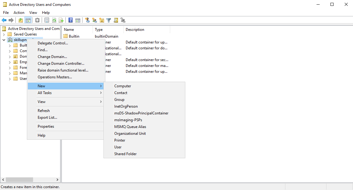 GitHub - MrAAGO/Create-and-Manage-AD-Users