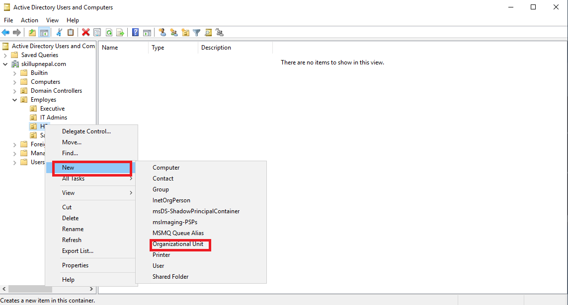 GitHub - MrAAGO/Create-and-Manage-AD-Users