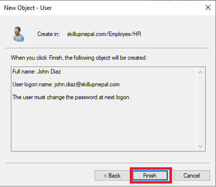 GitHub - MrAAGO/Create-and-Manage-AD-Users