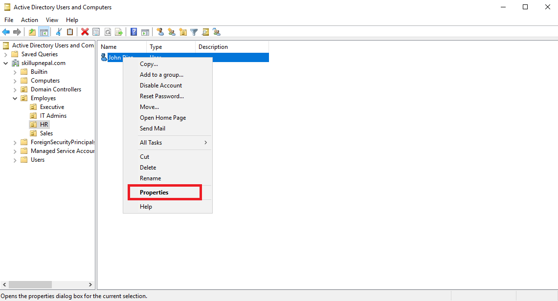 GitHub - MrAAGO/Create-and-Manage-AD-Users