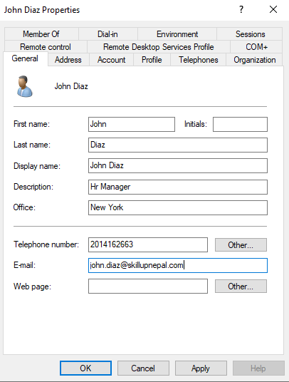 GitHub - MrAAGO/Create-and-Manage-AD-Users