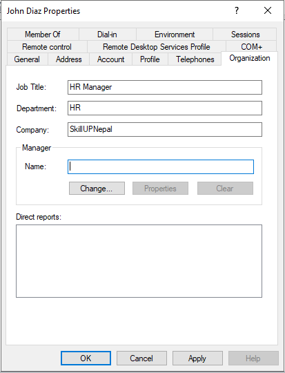 GitHub - MrAAGO/Create-and-Manage-AD-Users