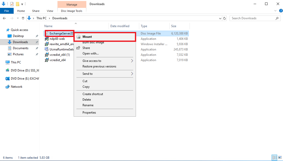 GitHub - MrAAGO/Exchange-server-2019-Installation-and-configuration