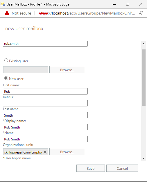 GitHub - MrAAGO/Exchange-Server-2019