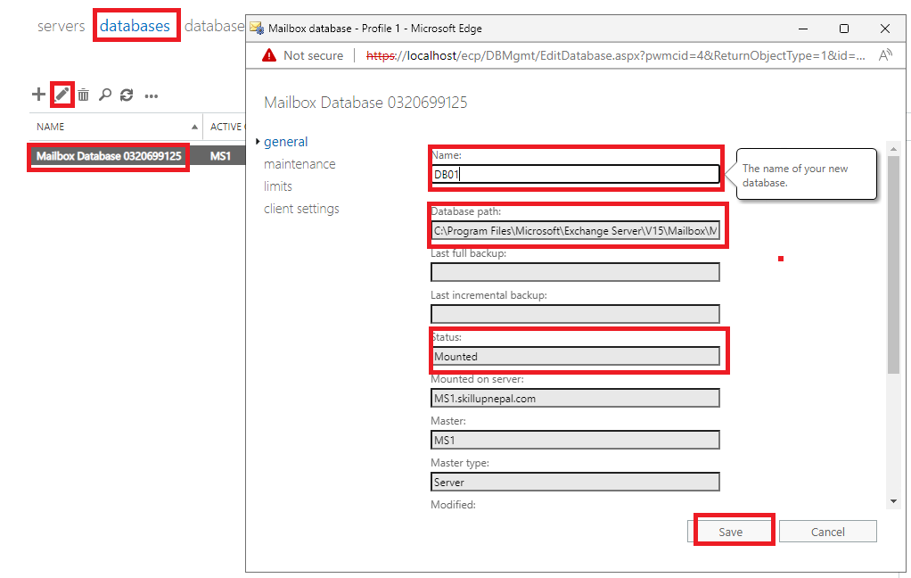 GitHub - MrAAGO/Exchange-Server-2019