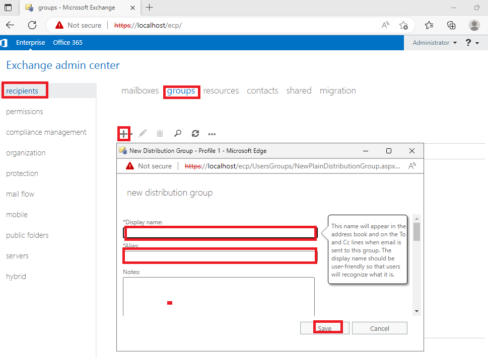 GitHub - MrAAGO/Exchange-Server-2019