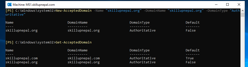 GitHub - MrAAGO/Exchange-Server-2019