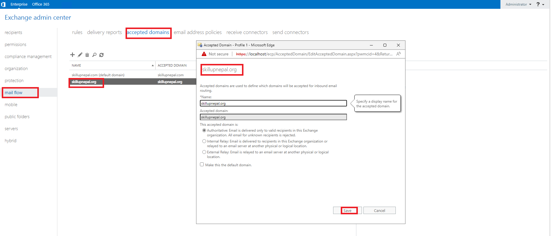 GitHub - MrAAGO/Exchange-Server-2019