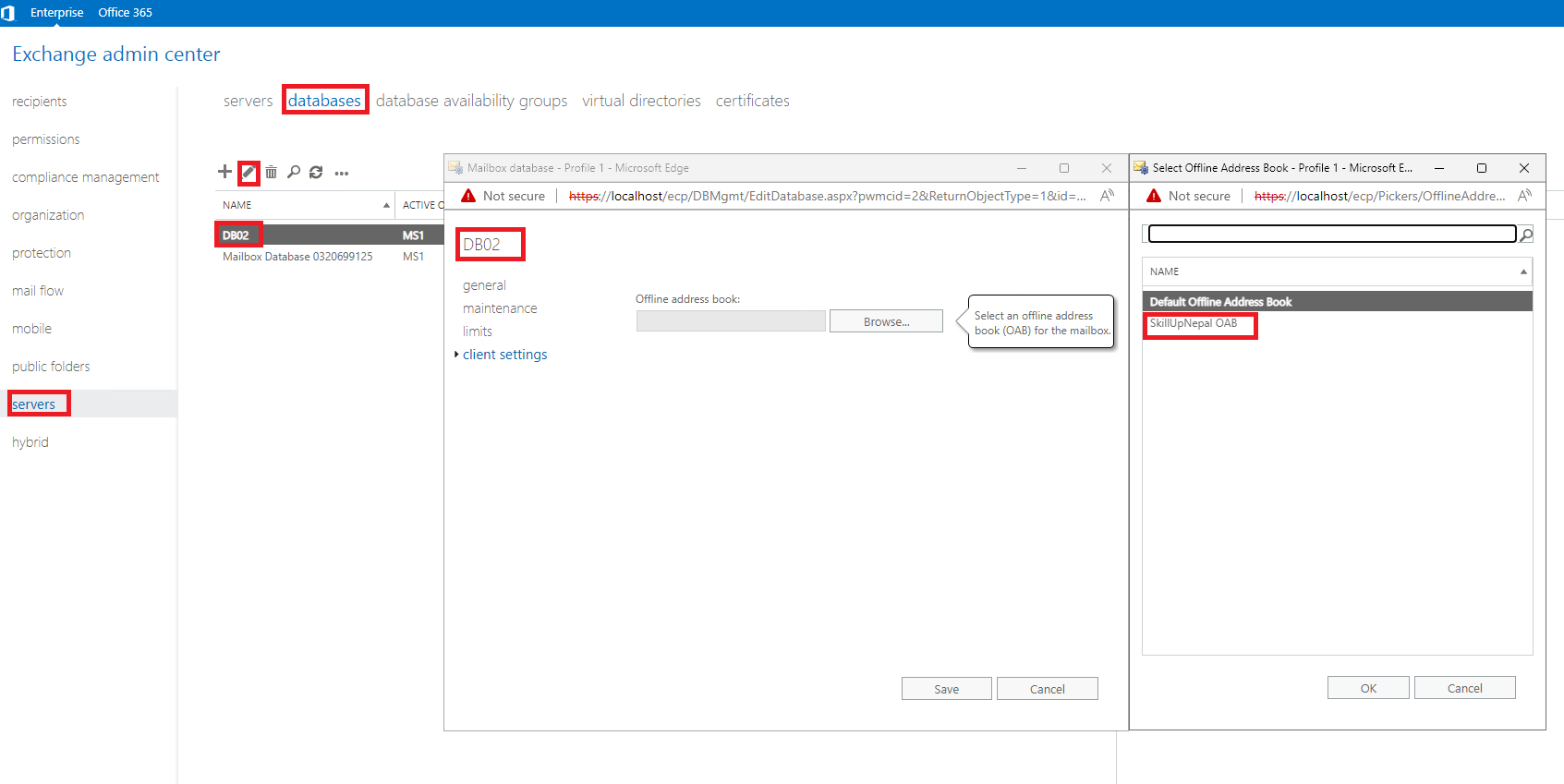 GitHub - MrAAGO/Exchange-Server-2019