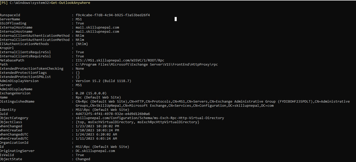 GitHub - MrAAGO/Exchange-Server-2019