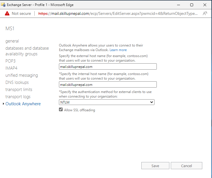 GitHub - MrAAGO/Exchange-Server-2019