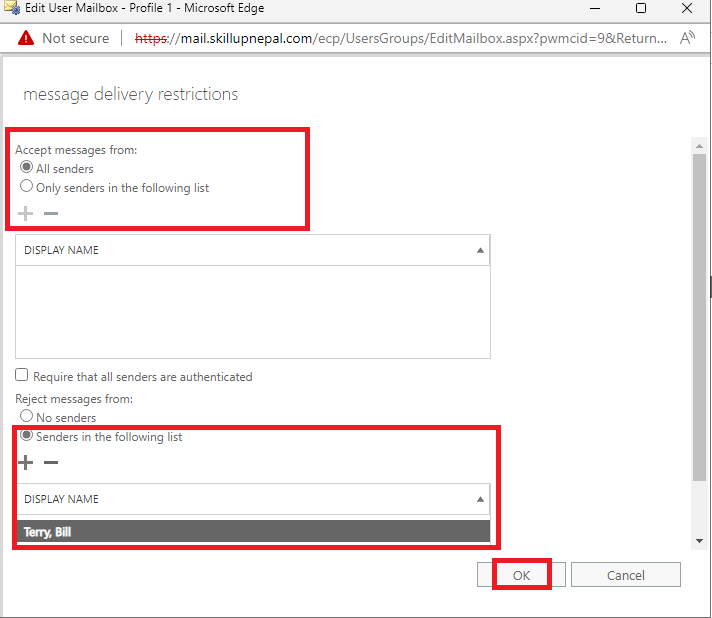 GitHub - MrAAGO/Exchange-Server-2019
