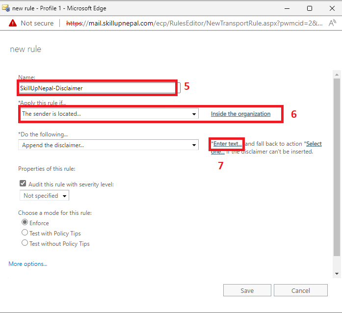 GitHub - MrAAGO/Exchange-Server-2019