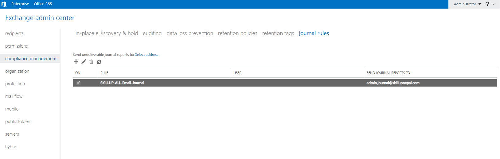 GitHub - MrAAGO/Exchange-Server-2019