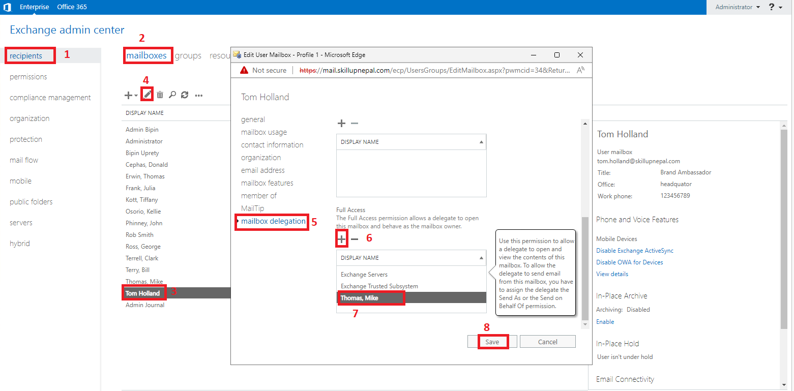 GitHub - MrAAGO/Exchange-Server-2019