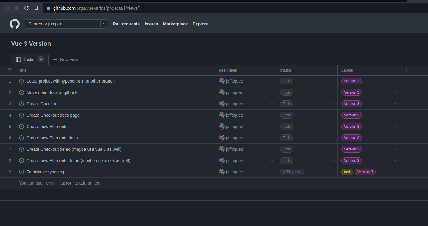 Vue 3 Support [Discussion] · Issue #148 · vue-stripe/vue-stripe · GitHub