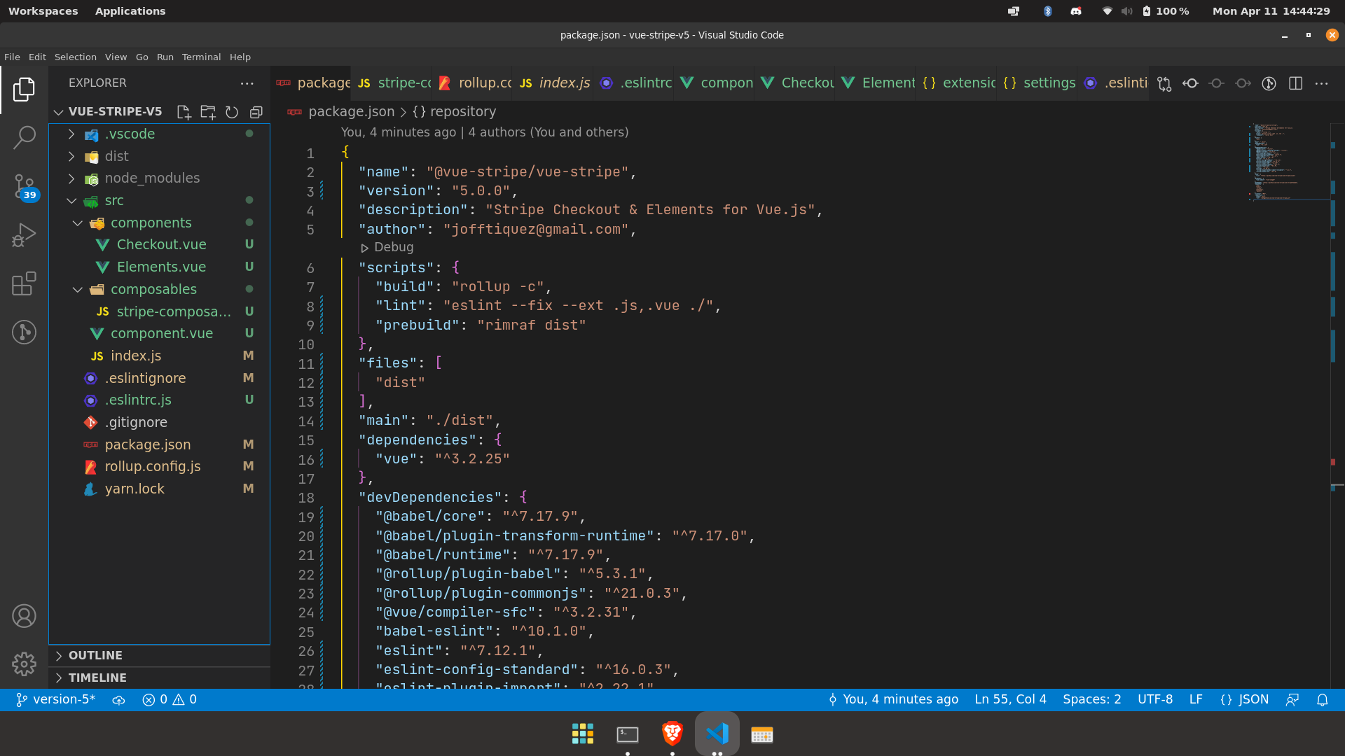 Vue 3 Support [Discussion] · Issue #148 · vue-stripe/vue-stripe · GitHub