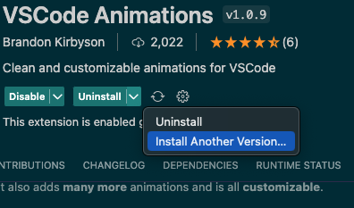 can't work in jupyter normally · Issue #11 · BrandonKirbyson/VSCode-Animations · GitHub