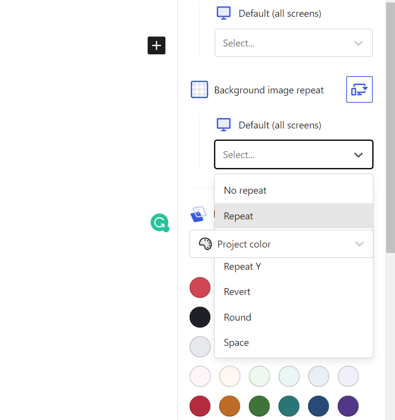 [BUG] Custom select dropdown goes under other elements · Issue #509 · infinum/eightshift ...