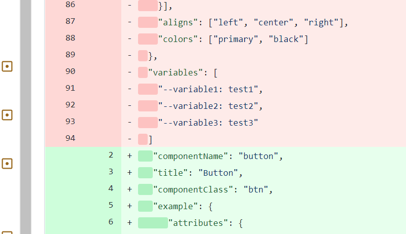 Better distinction between tabs and spaces in pull request diff screens · community · Discussion ...
