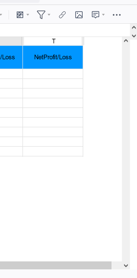 Getting additional space when hide the column and Scroll Bar · Issue #152 · ruilisi/fortune ...