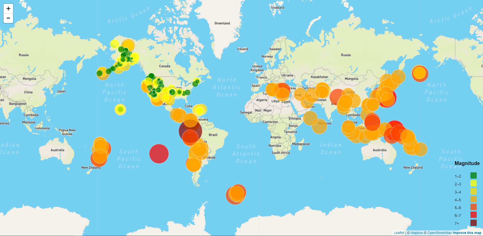 Github Ivana Stopka Leaflet Challenge