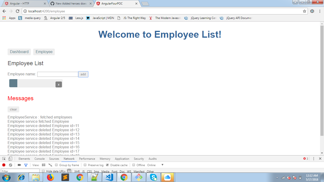 New Added Heroes Does Not Work As Expected · Issue 23945 · Angularangular · Github