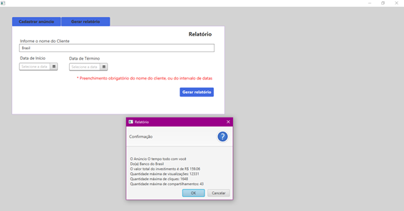 GitHub - maressavo/SistemaDivulgaTudo