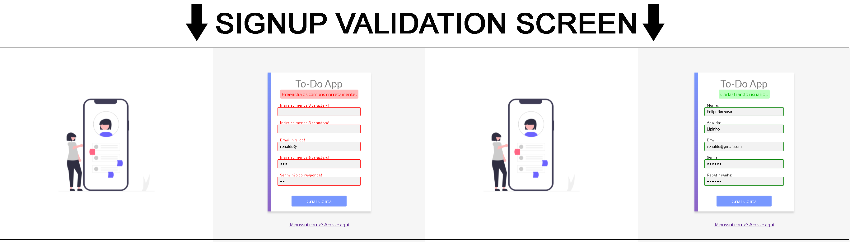GitHub - EverSilverio/Projeto_Integrador: Projeto Integrador - Front II [Lucas Rosa, Guilherme ...