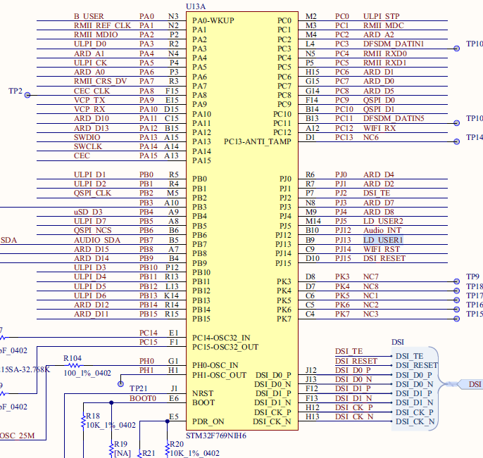 GitHub - fabioitturriet/32F769IDISCOVERY-MCU-FIRMWARE-PISCA_LED: Experimento 01 - Pisca Led