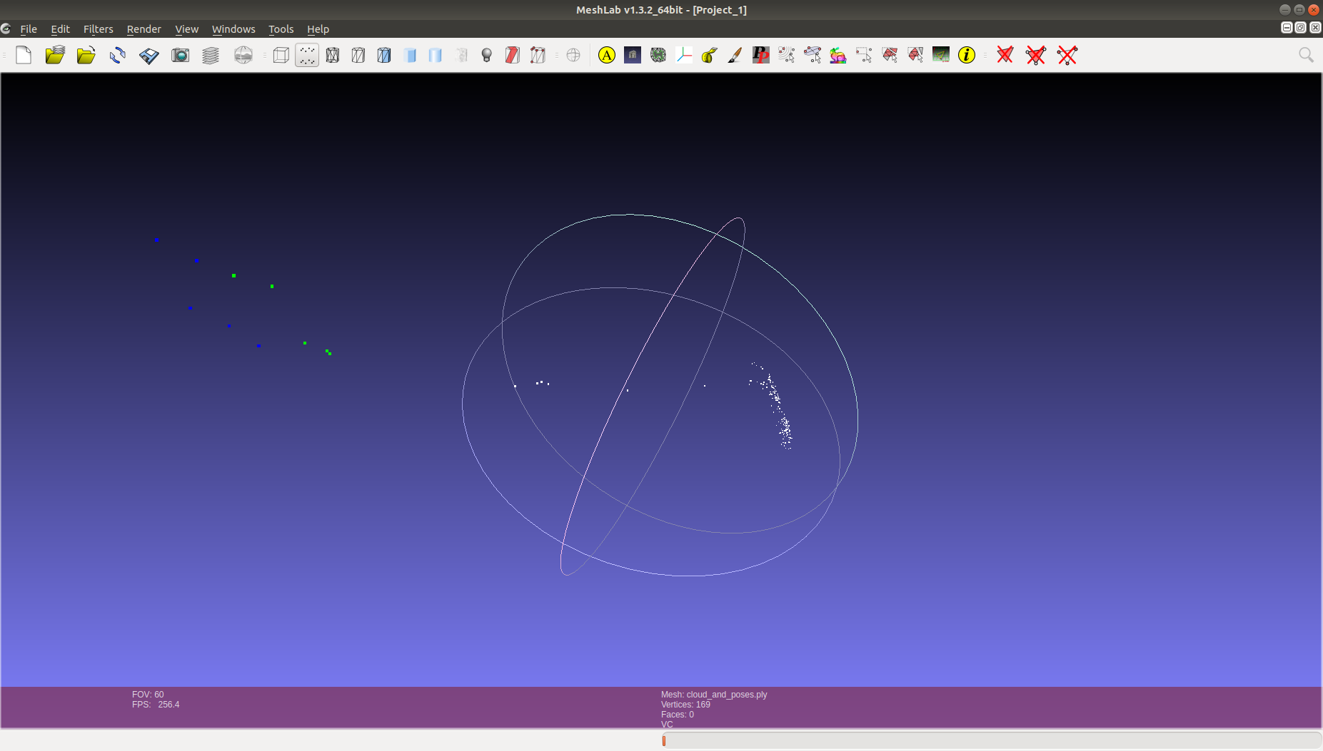 Inconsistent results when running on the same images · Issue #2030 · openMVG/openMVG · GitHub