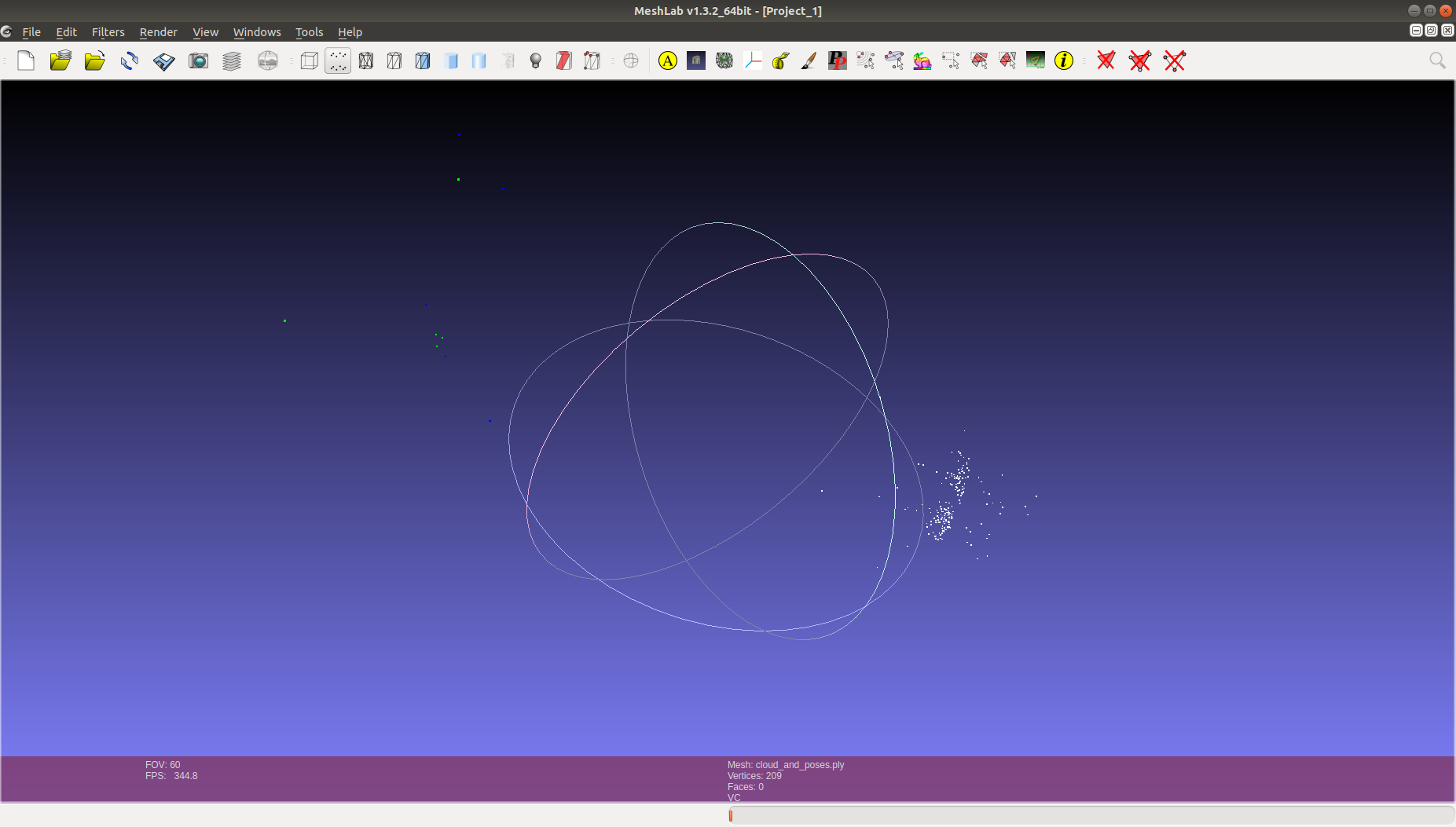 Inconsistent results when running on the same images · Issue #2030 · openMVG/openMVG · GitHub